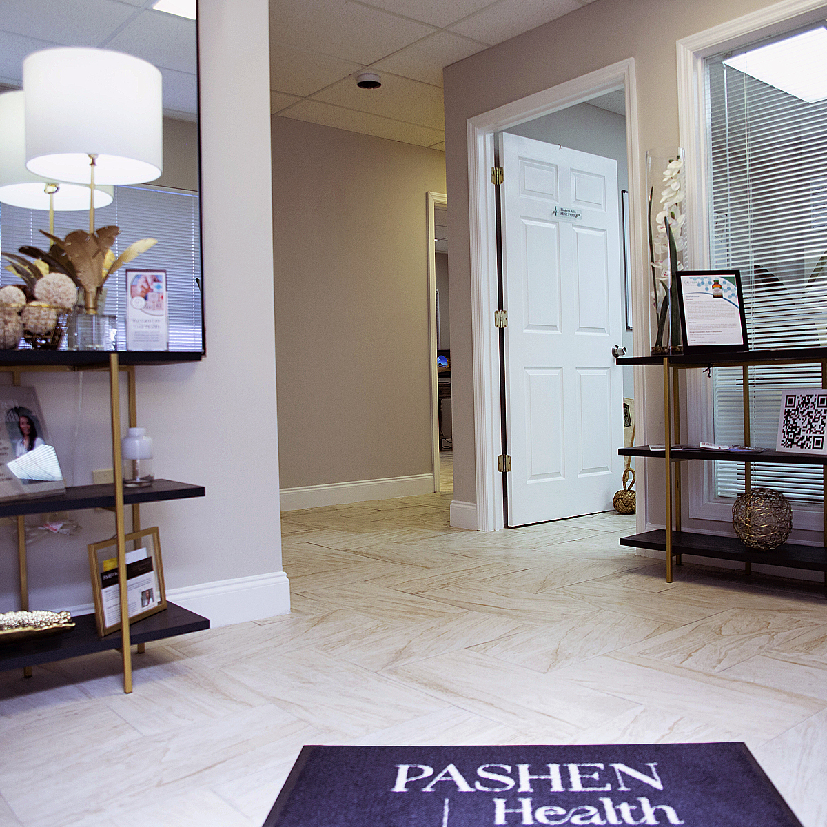 About Elisabeth Ashe | Pashen Health Safety Harbor, FL